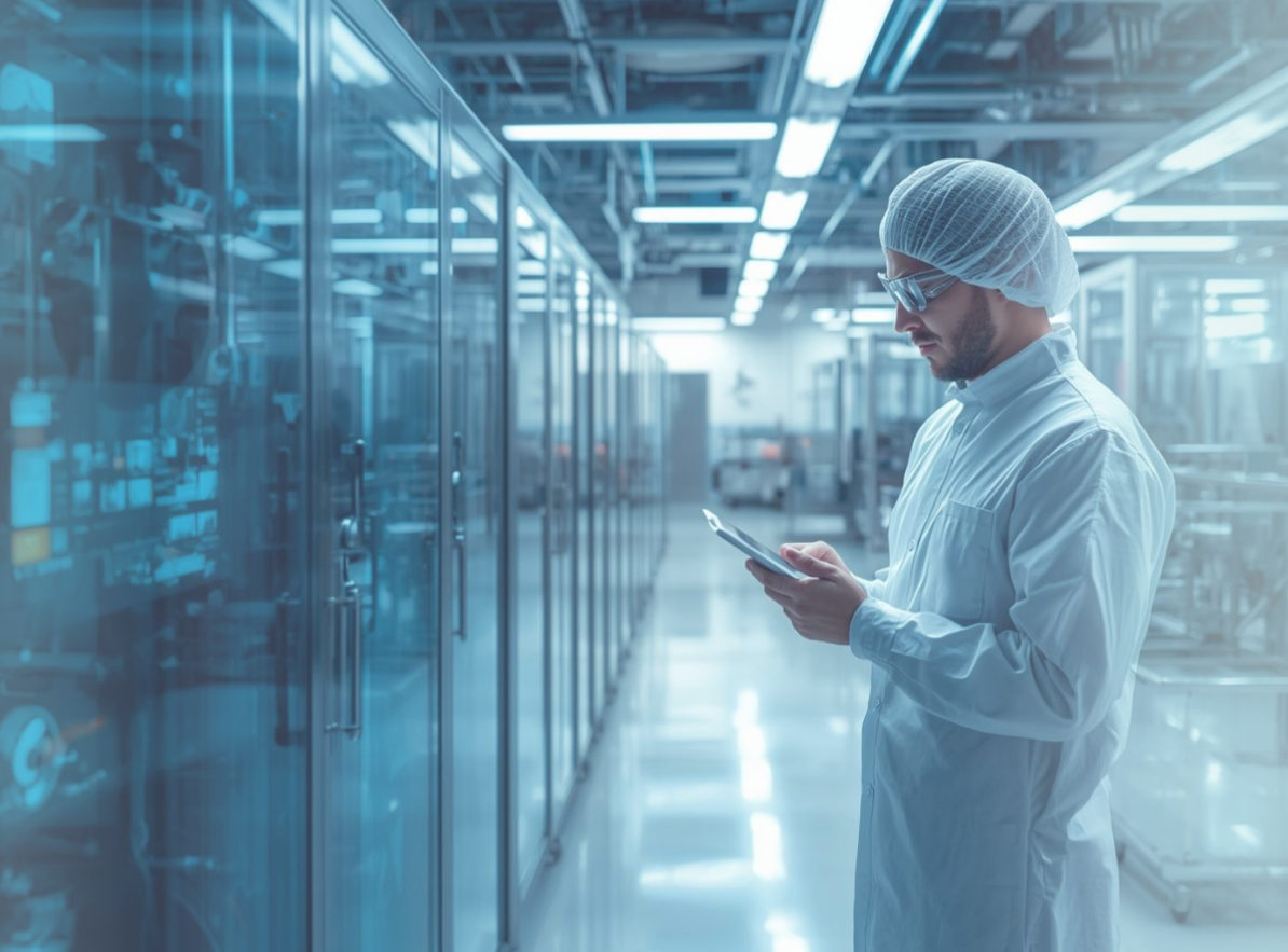 MES Integration for Pharma & Biotech | Orise